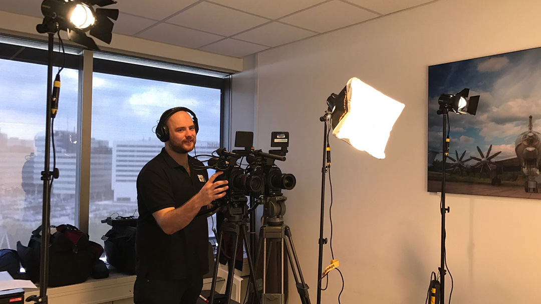 Case Study Video Production Corporate Filmmaking Leeds UK