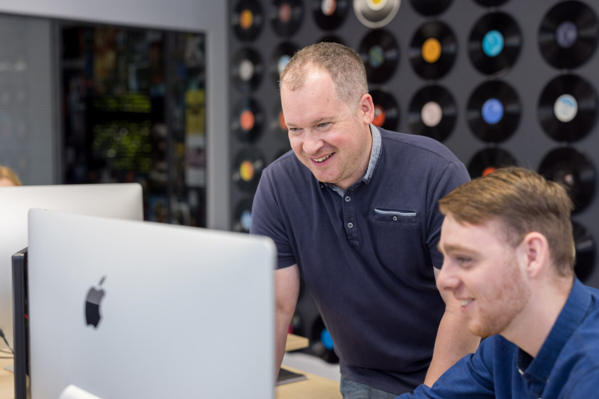 Meet The Team