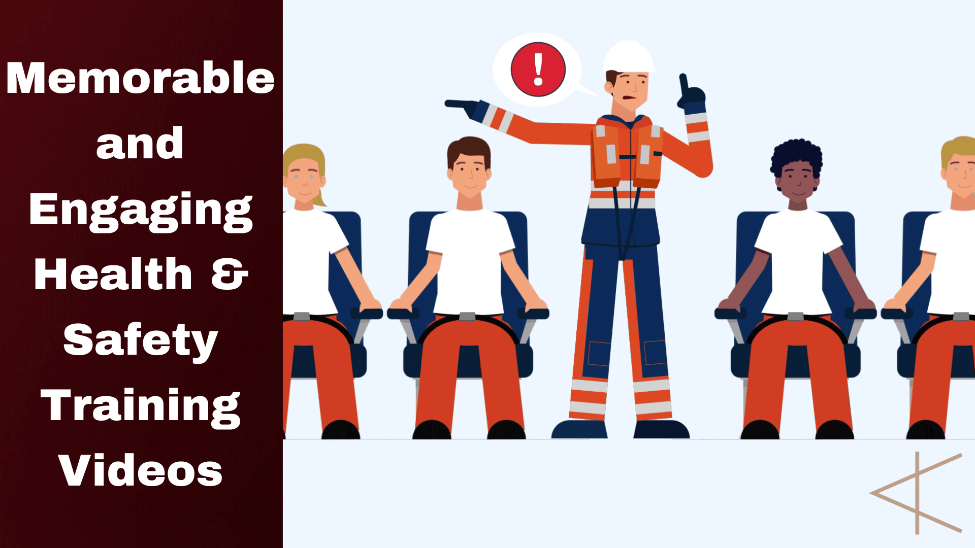 Health And Safety Video Production - Animation Training Videos Leeds UK