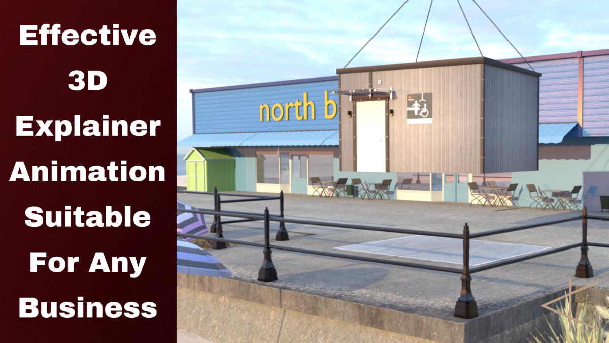 3D Animated Explainer Videos For Businesses Animation Studio