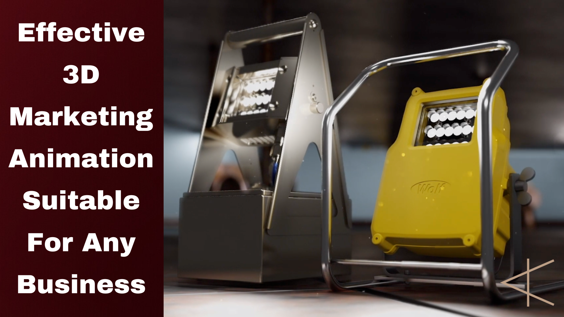 3D Animated Marketing Videos For Businesses Animation Studio