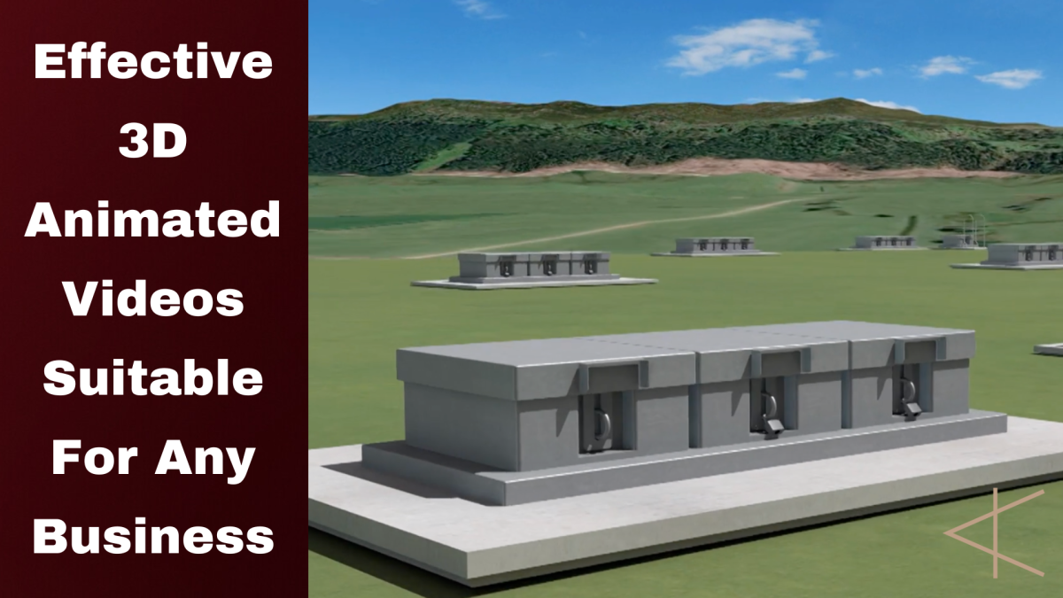 3D Animated Reconstruction Videos For Businesses Animation Studio