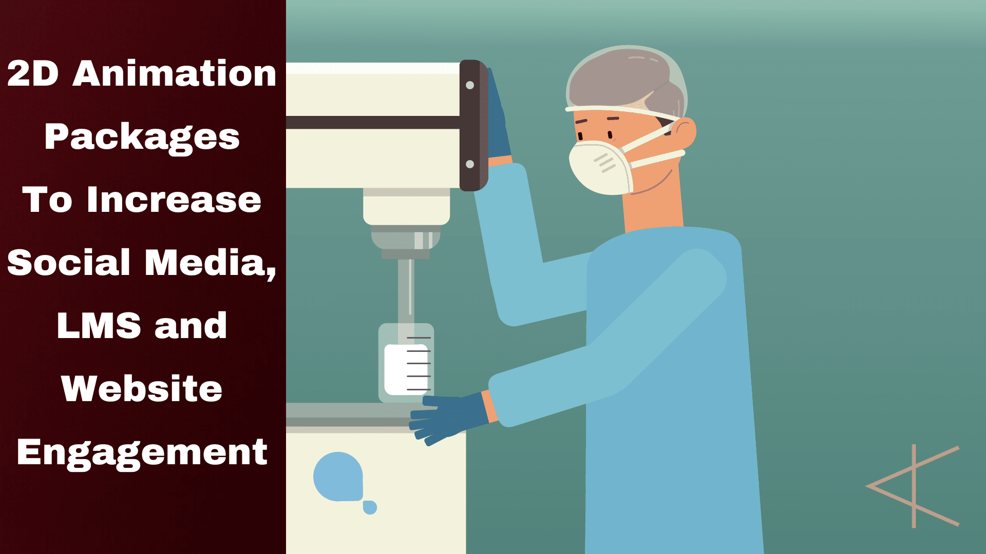 2D Animation Packages | Regular Animated Videos For Businesses Worldwide